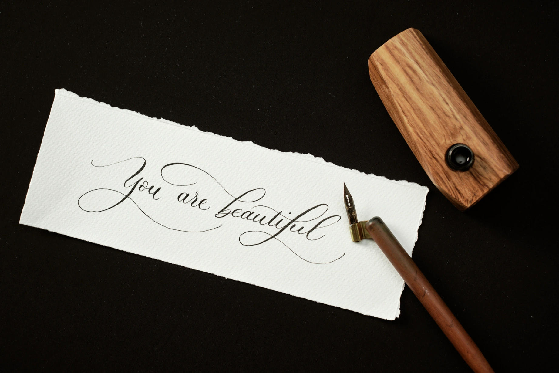 Što je kaligrafija? | Inkjelena